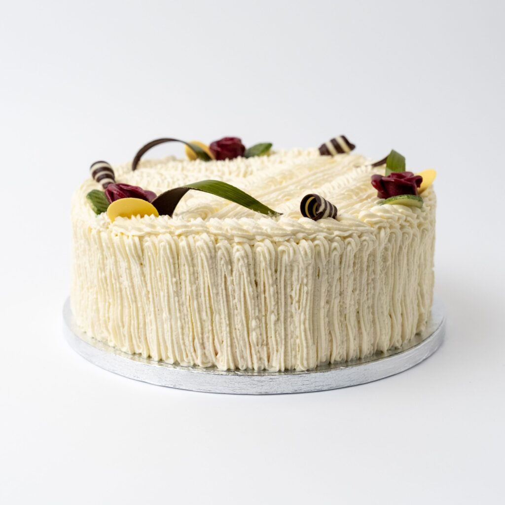 Fløtekake – Haugli Bakeri